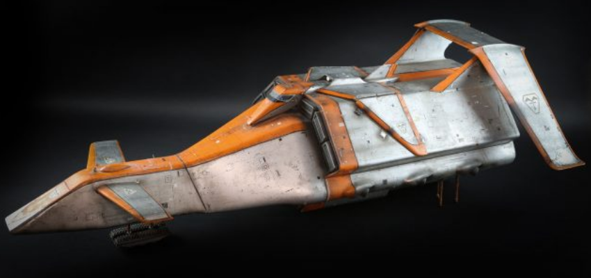 10-10 for Original Props at Gerry Anderson Auction! – The Gerry ...