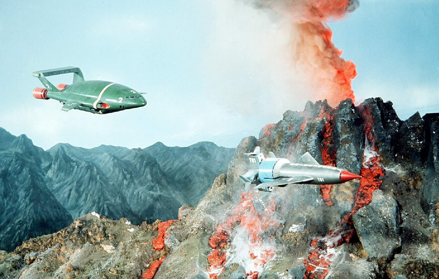 Thunderbirds Thursday: 5 of the Thunderbird Craft's Best Moments – The ...