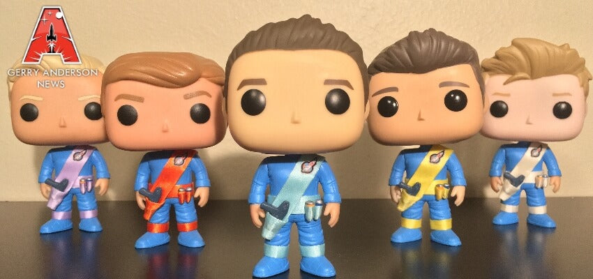 FAB Thunderbirds Fan-made Figures - Gerry Anderson News – The Gerry ...