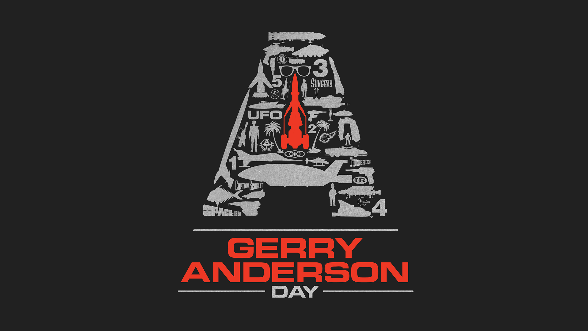 First International Gerry Anderson Day Announced! – The Gerry Anderson ...