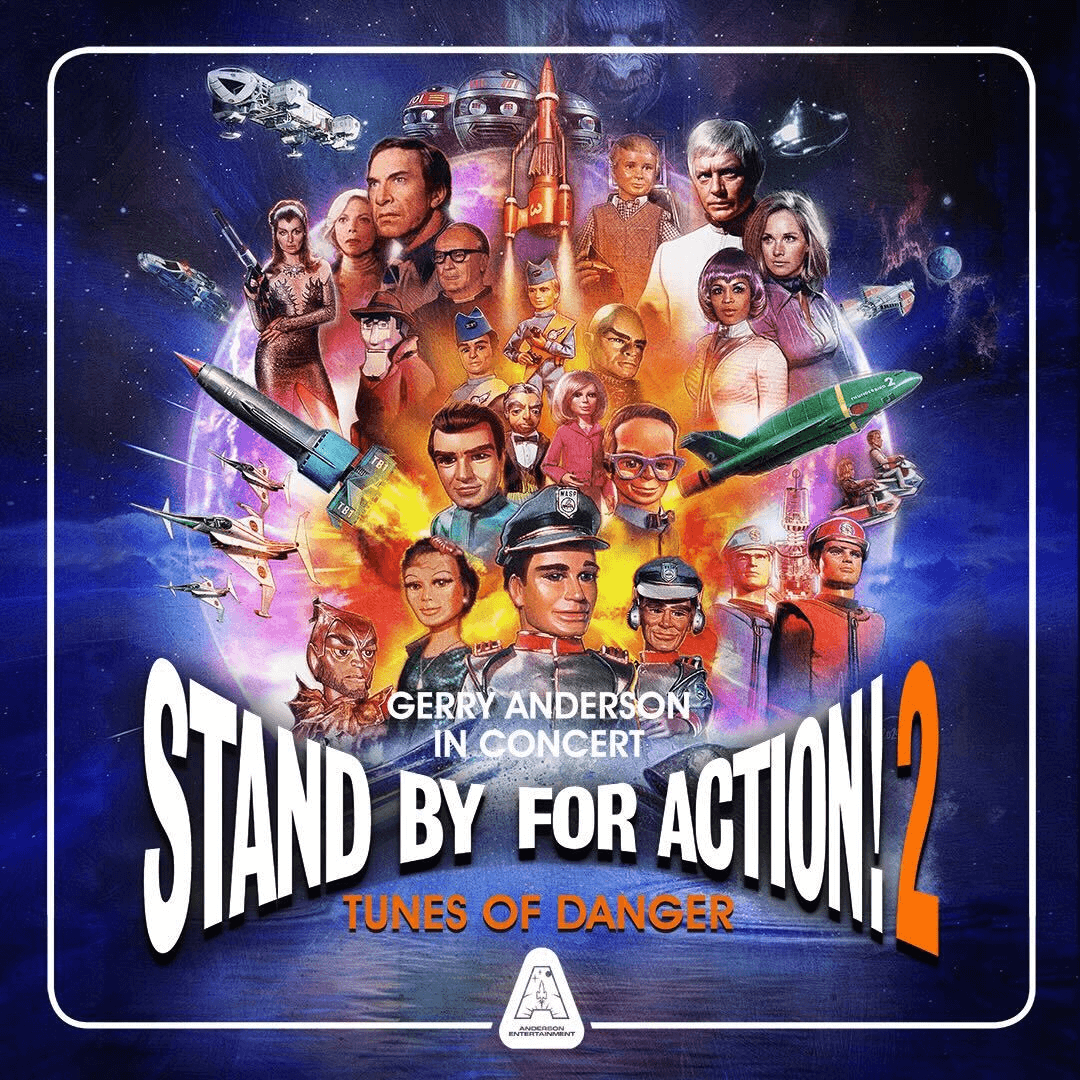 Thunderbirds Thursday: Stand By for Action 2 Concert Goodie Bag – The ...