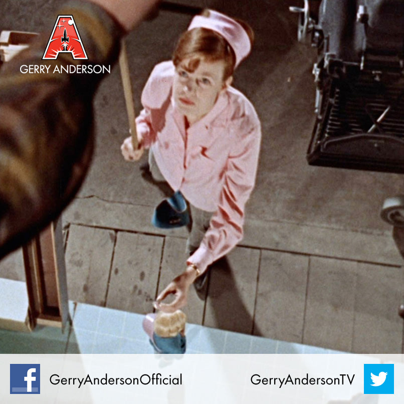 Thunderbirds Puppeteer Judith Shutt has Died – The Gerry Anderson Store