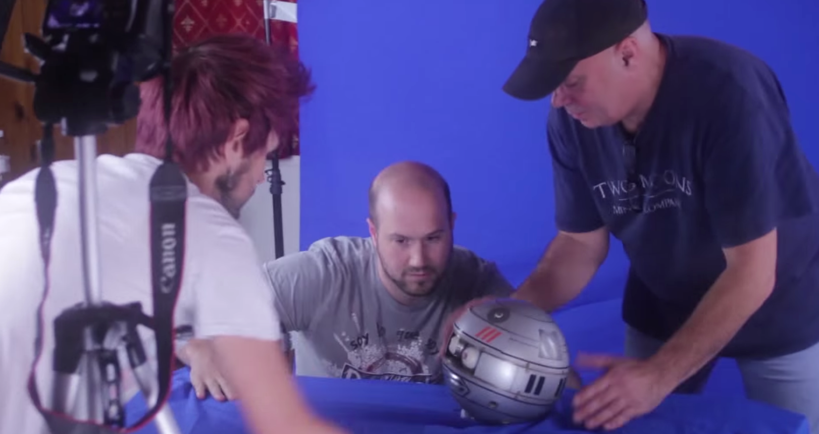 Sergeant Major Zero in a Music Video? – The Gerry Anderson Store