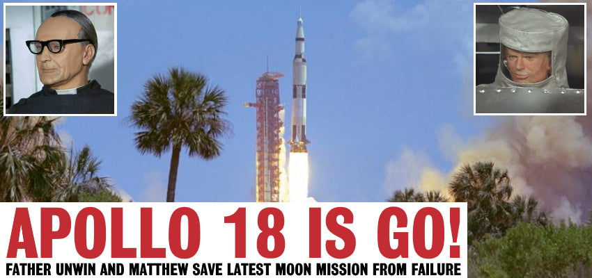 Story Behind Apollo 18