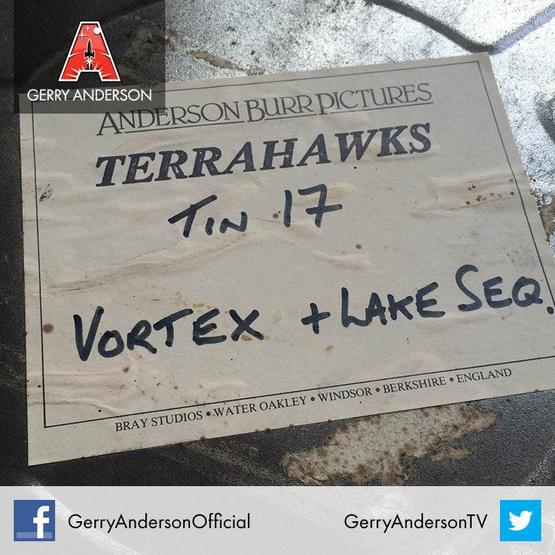The Gerry Anderson Archive - December 2014 Update – The Gerry Anderson ...