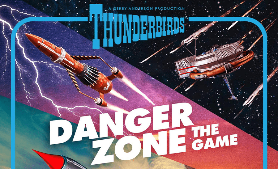 Interview with Thunderbirds: Danger Zone creator Andrew Harman (part 1 ...