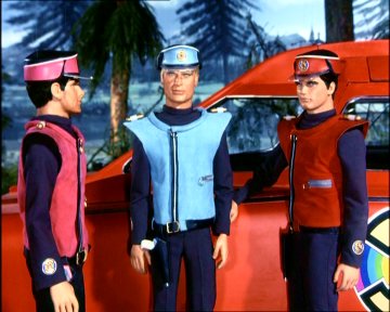 Interview with Gary Files - Part One – The Gerry Anderson Store