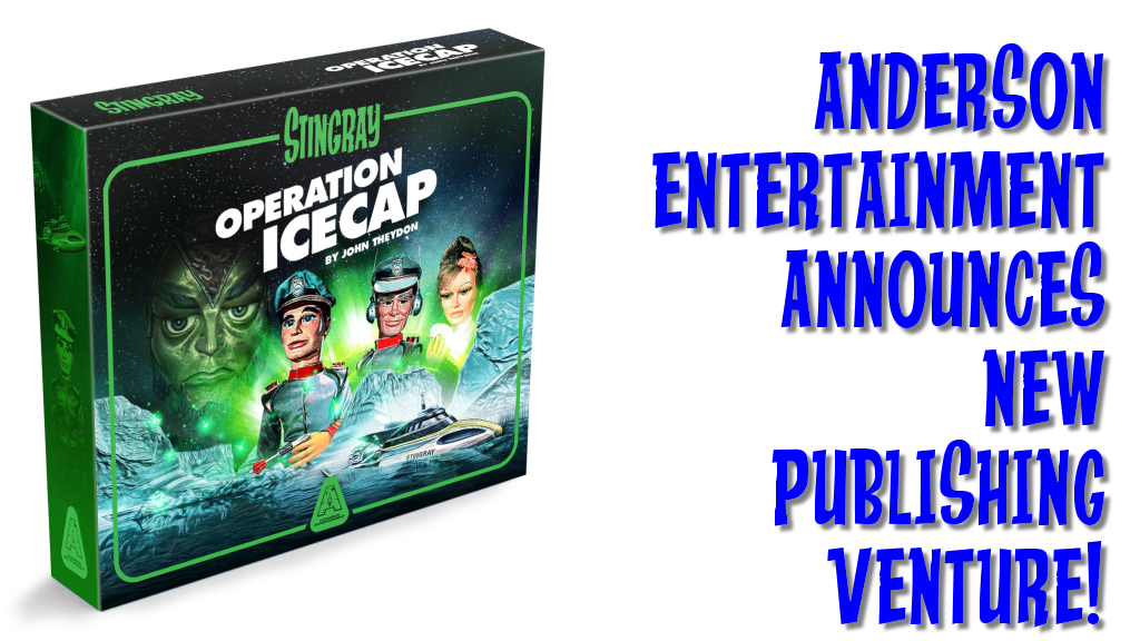 Anderson Entertainment announces new publishing venture! – The Gerry ...