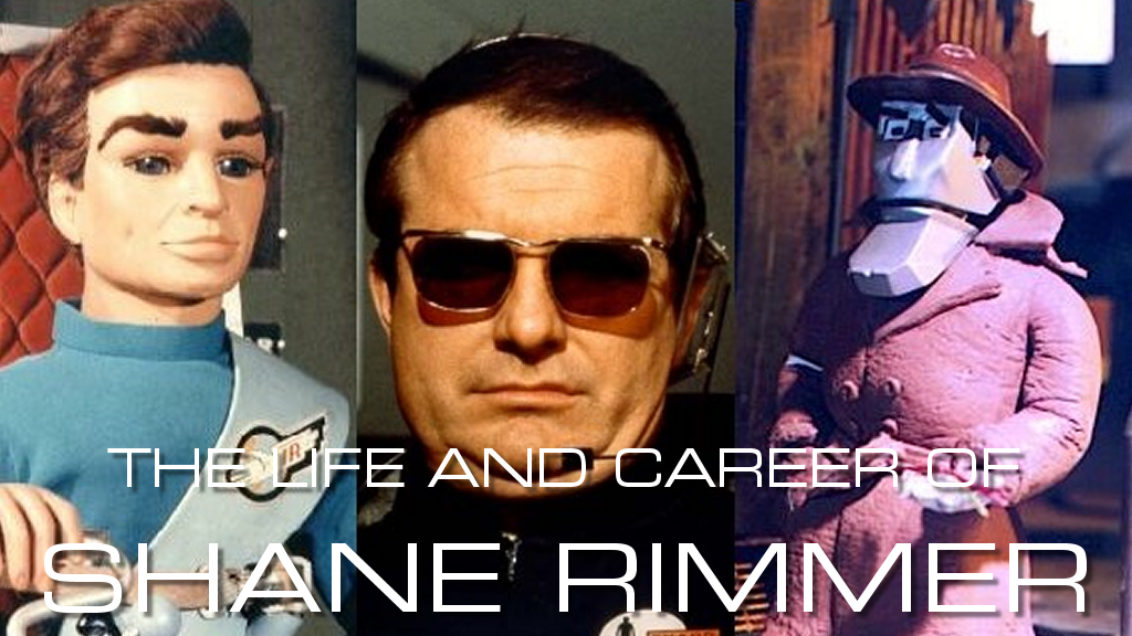 Anderson legends: The life and work of Shane Rimmer – The Gerry ...