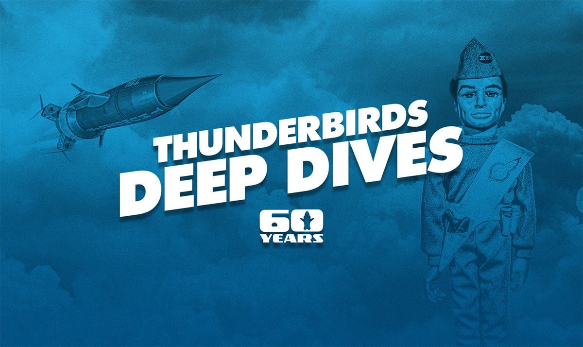 Thunderbirds Deep Dives #10: Alias Mr. Hackenbacker – The Gerry ...