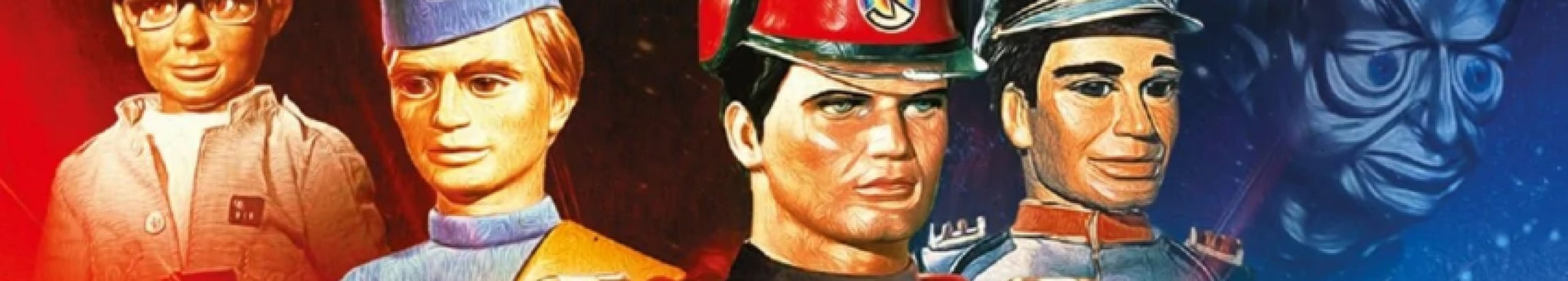 All Products – The Gerry Anderson Store