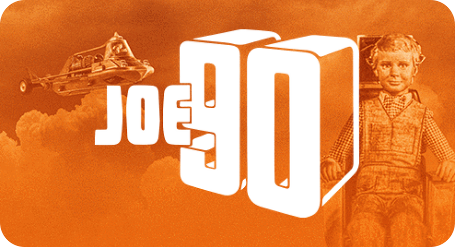 The Official Gerry Anderson Store - Thunderbirds, Space 1999, UFO ...