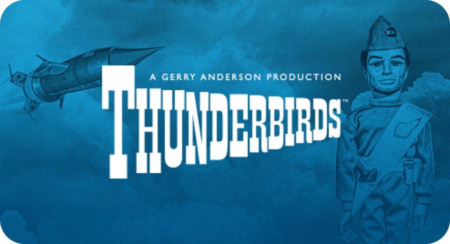 Terrahawks - Zelda's Top Five Monsters! – The Gerry Anderson Store