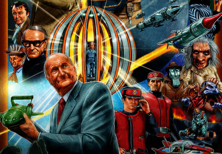 Joe 90 – The Gerry Anderson Store