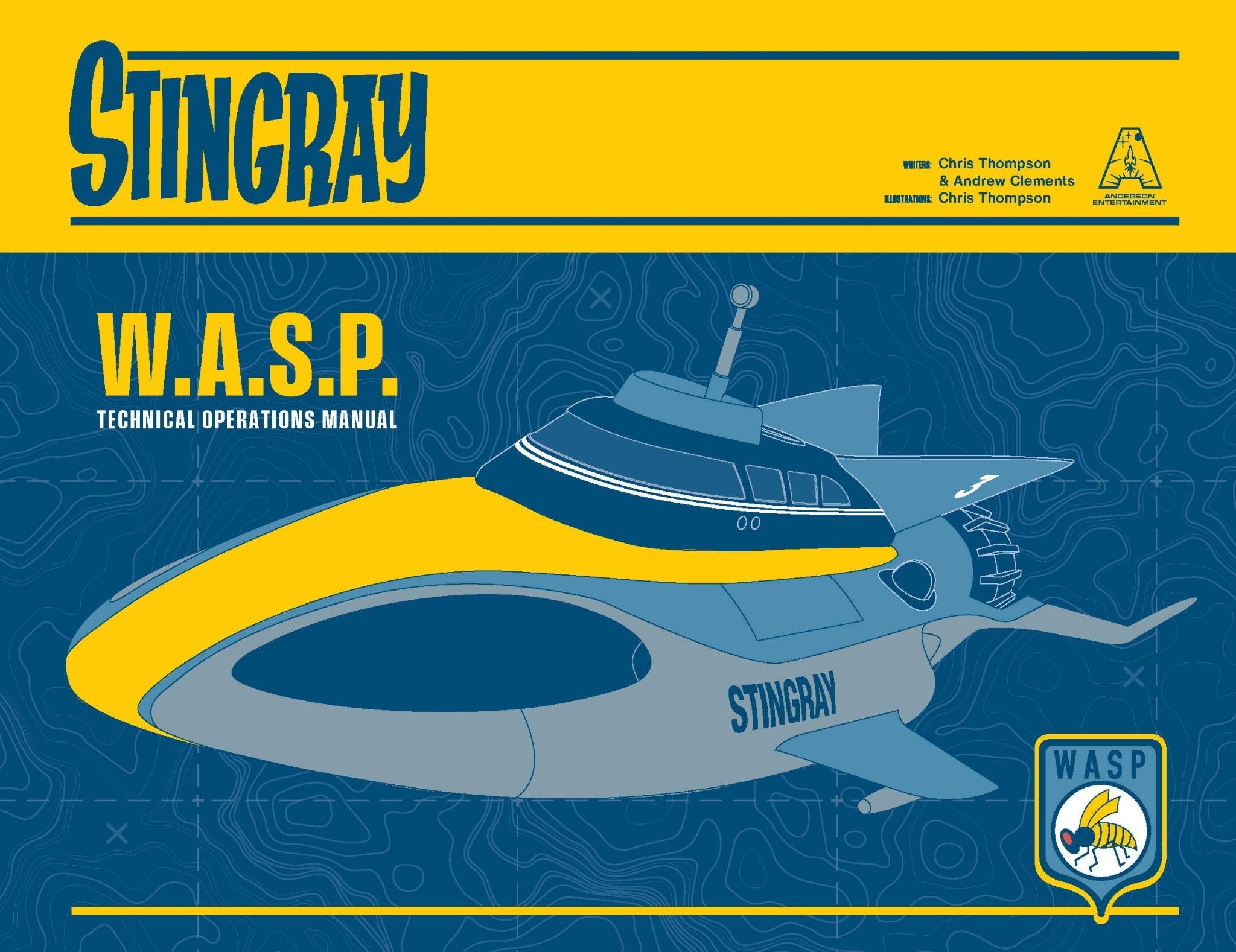 The Official Gerry Anderson Store - Thunderbirds, Space 1999, UFO ...