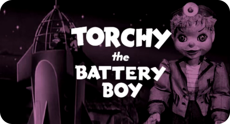 Terrahawks - Zelda's Top Five Monsters! – The Gerry Anderson Store