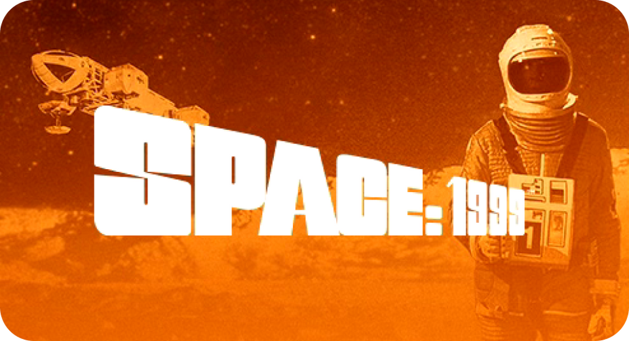 The Official Gerry Anderson Store - Thunderbirds, Space 1999, UFO ...