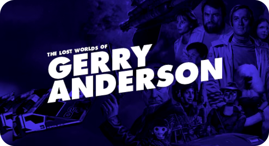 Collectibles – The Gerry Anderson Store