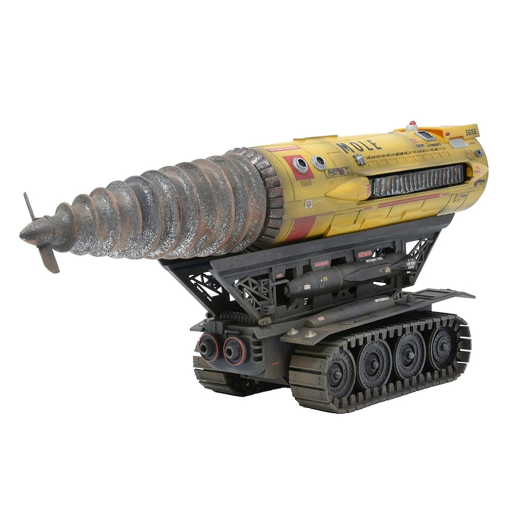 1:72 The Mole Model Kit – The Gerry Anderson Store